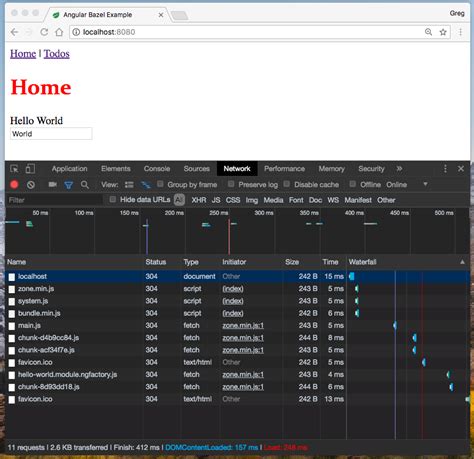 Code Splitting And Lazy Loading With Bazel By Greg Magolan Medium