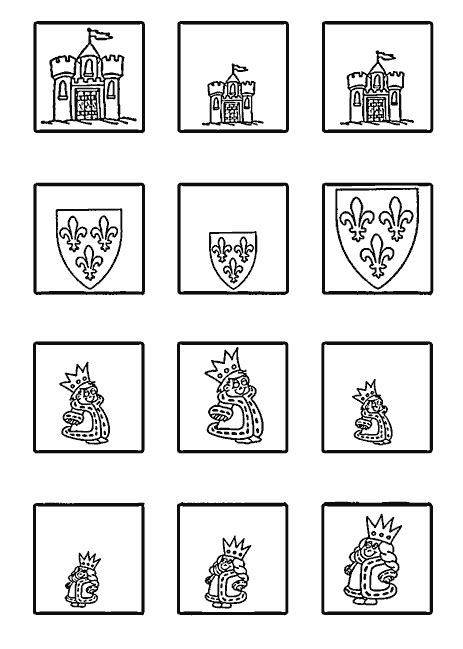 Comparerclasser Et Ranger Des Objets Par Taille Gs Acquérir Les