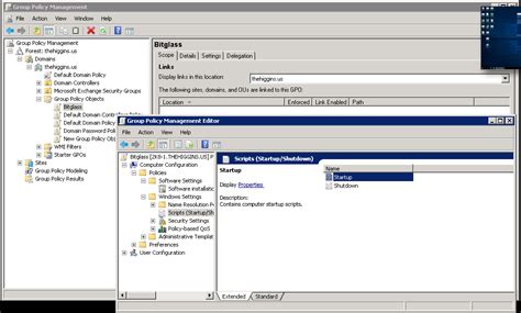 Windows Gpo Startup Script Location At Wilford Shaw Blog