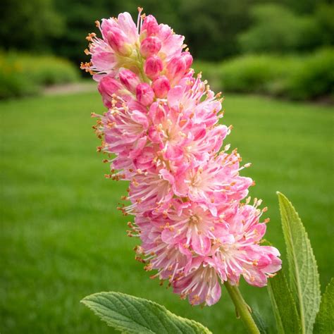 Ruby Spice Summersweet Clethra Alnifolia Ruby Spice For Sale