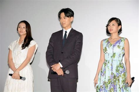 松田翔太、前田敦子、木村文乃ら豪華キャスト！『イニシエーション・ラブ』完成披露試写会フォトギャラリー｜シネマトゥデイ