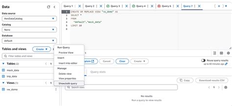 View Vs Materialized View A Beginners Guide With Aws Athena