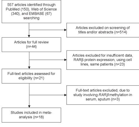 Figure 1 From Clinicopathological Significance And A Potential