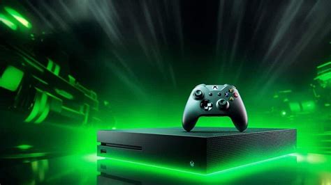 Se Mencionan Detalles Acerca De Una Posible Nueva Consola En Xbox