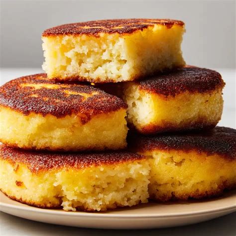 Fried Cornbread Recipe Crispy Southern Comfort Delight