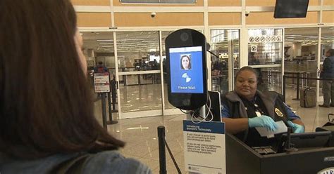 Delta Launching First Biometric Terminal At Atlanta Airport Cbs News