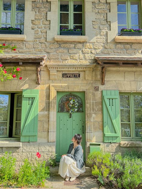 프랑스 오베르 쉬르 우아즈🇫🇷 고흐가 생을 마감한 오베르