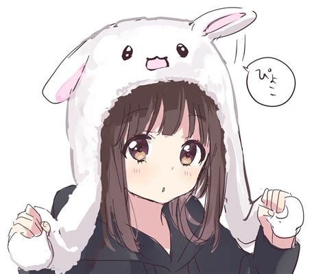 Gambar Anime Lucu Mudah