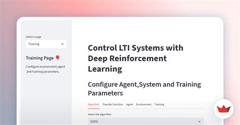 Control Dynamical Systems With Deep Reinforcement Learning