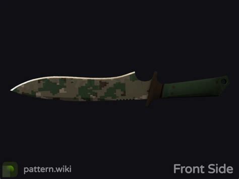 Classic Knife Forest Ddpat Patternwiki