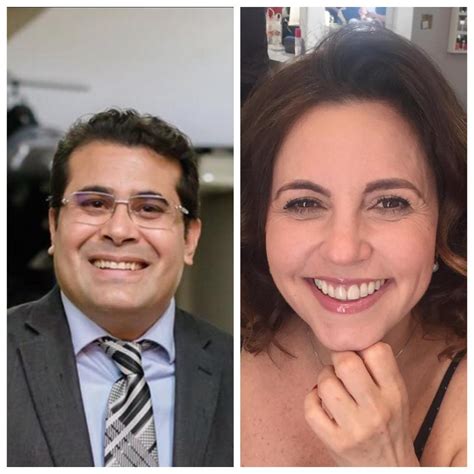 Eleitos Dois Novos AcadÊmicos Thereza Christina Nahas E Ney MaranhÃo • Academia Brasileira De