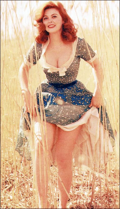 Slice Of Cheesecake Tina Louise Pictorial
