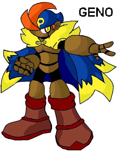 Super Mario Rpg Geno Tankdop