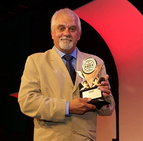 Anthony Sieracki Easa Award