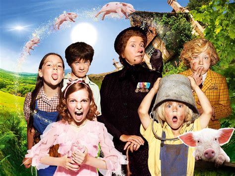 Nanny Mcphee Cast