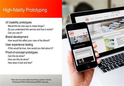 Full Stack Prototyping Ppt