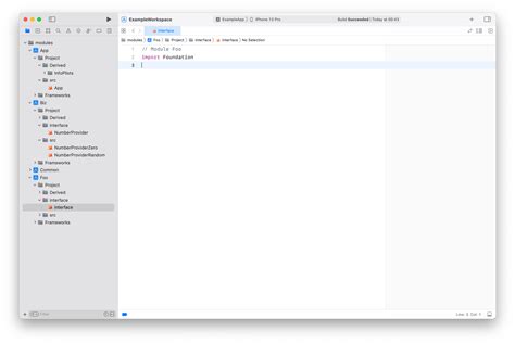 Ios App As A Microservice Modularize Your App With Tuist