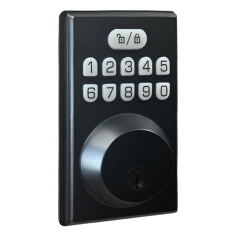 Durabolt Electronic Keypad Deadbolt Discount Door Hardware