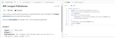 How To Solve The Longest Palindrome Coding Challenge Adarsh Suman Posted On The Topic Linkedin