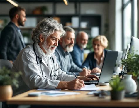 Seniors En Emploi Les 5 Secteurs Porteurs Pour 2025 Rencontres Emploi