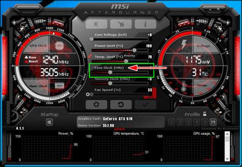 How To Underclock Gpu Safely Cool Down Gpu Alternatively