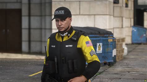 Lspd Eup Package Remastered Ja Designs Fivem