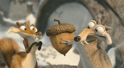 Ice Age Scrat And Scratte Images You Want The Nut Hd Wallpaper And Background Photos 14968971
