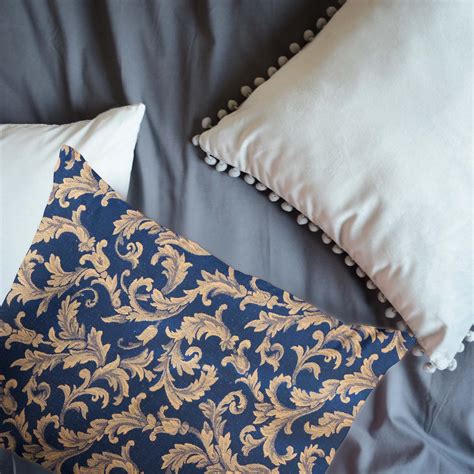 3d Gold Leaf Pattern Quilt Cover Set Bedding Set Pillowcases 12