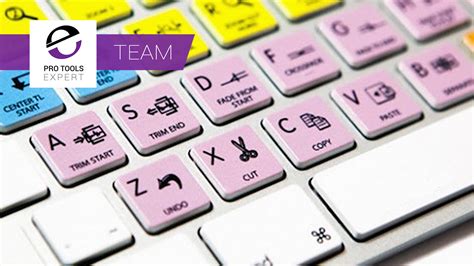Team Our Most Used Pro Tools Keyboard Shortcuts Pro Tools The Leading Website For Pro