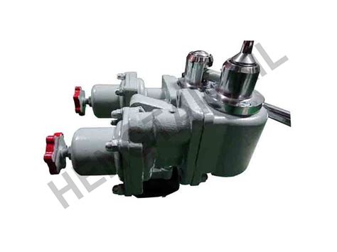 Railway Diesel Locomotive Air Brake Valve Jz 7