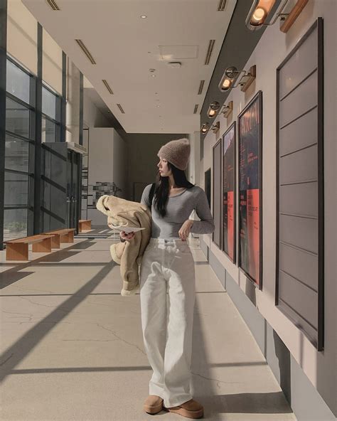 메이빈스 감성 데일리룩 Maybins