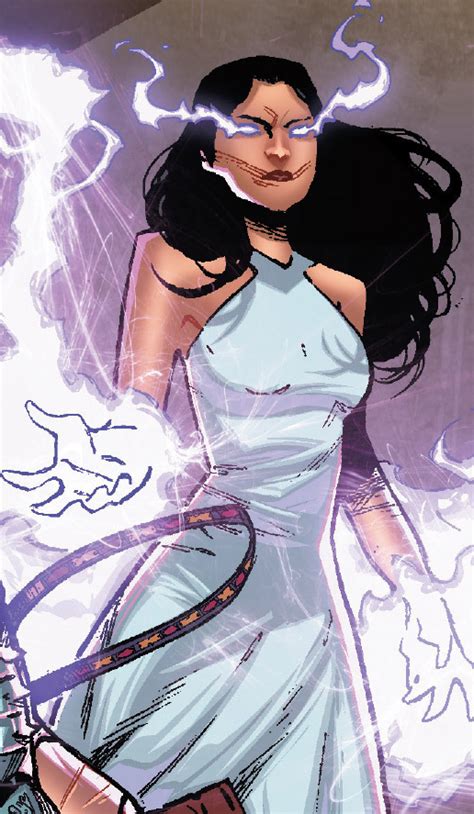 Sera Character Comic Vine