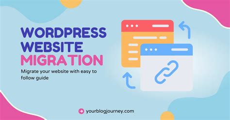 wordpress migration steps to migrate a wordpress site