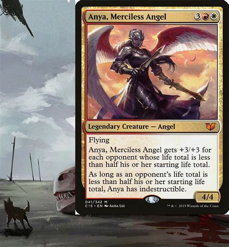 Best Angel Deck Magic The Gathering Top 20 Angel Cards In Magic The