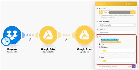 Multipartform Data Make Developer Hub