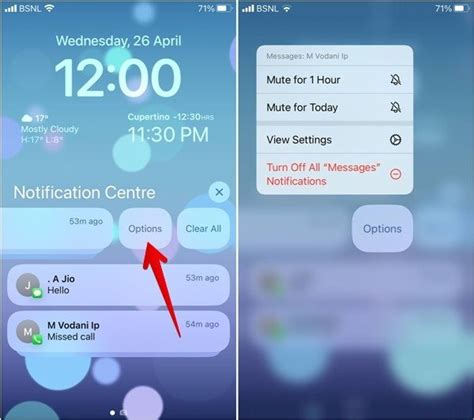 How To Silence Notifications On Iphone For Texts And More Make Tech
