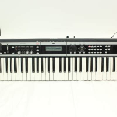 Korg X Key Music Synthesizer Reverb