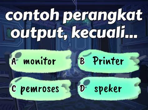 Informatika Quiz