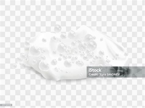 투명한 배경에 고립 된 맥주 거품 거품이 있는 흰색 비누 거품 질감 원활한 테두리 거품 프레임 바다 또는 바다 파도 세탁 청소 세제 스푸메 현실적인 3d 벡터 일러스트 레이