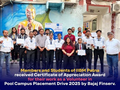 Placementdrive2025 Iibmpatna Indian Institute Of Business