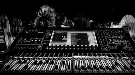 Digico On Linkedin Digicofaderfriday Digico Mixingconsole Digitalmixingconsole…
