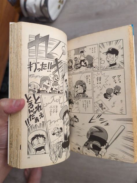 Doraemon Dorabase Japan Version Hobbies And Toys Books And Magazines Comics And Manga On Carousell