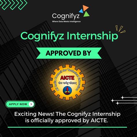 Cognifyz Technologies On Linkedin Cognifyztech Aicteapproved