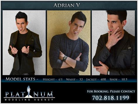 Adrian V Platinum Models
