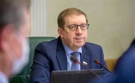 А Майоров провел заседание Комитета СФ по аграрно продовольственной политике и
