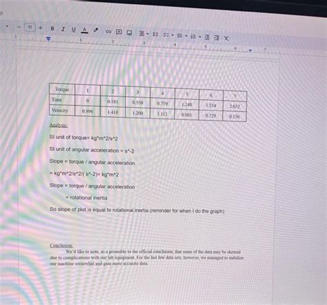 I Need Help Making My Geaph With The Data Points In