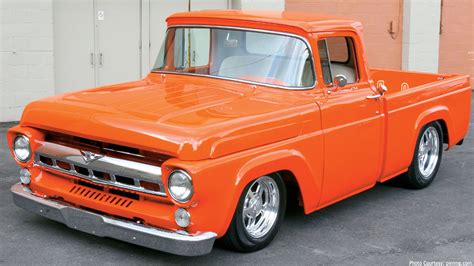 7 Custom Classic Ford Trucks That Will Blow Your Mind Ford Trucks