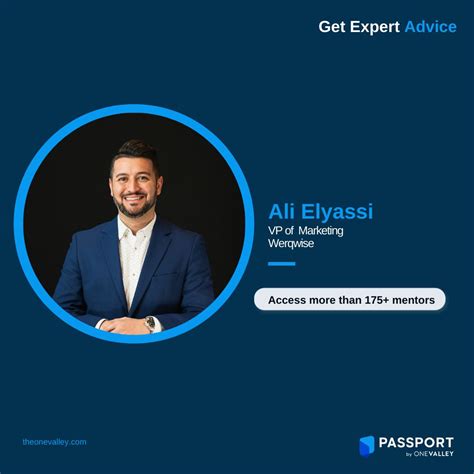 Ali Elyassi On Linkedin Founder Help Mentorship Startup