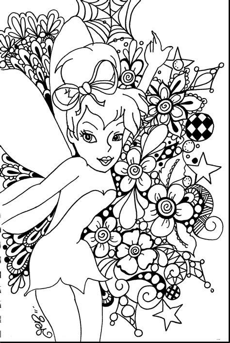 Disney Mandala Coloring Pages At Getdrawings Free Download