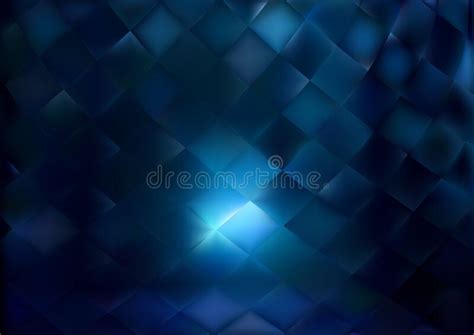Dise O Vectorial De Fondo Digital Azul Ilustraci N Del Vector